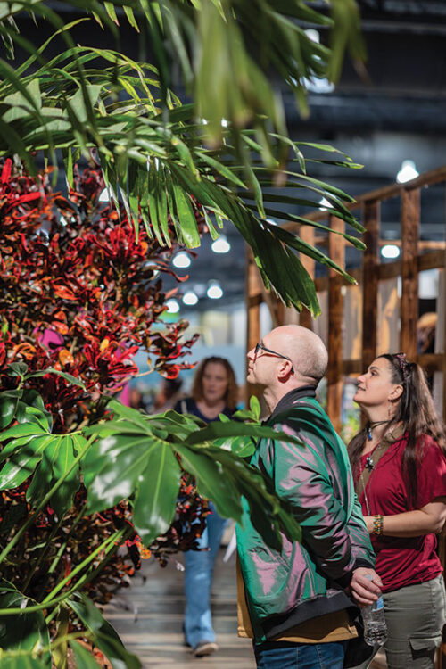 Floral Fantasy at the Philadelphia Flower Show | The Saturday Evening Post