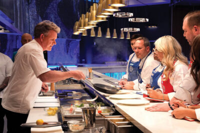 Food Fights: Why We Love Cooking Competitions | The Saturday Evening Post