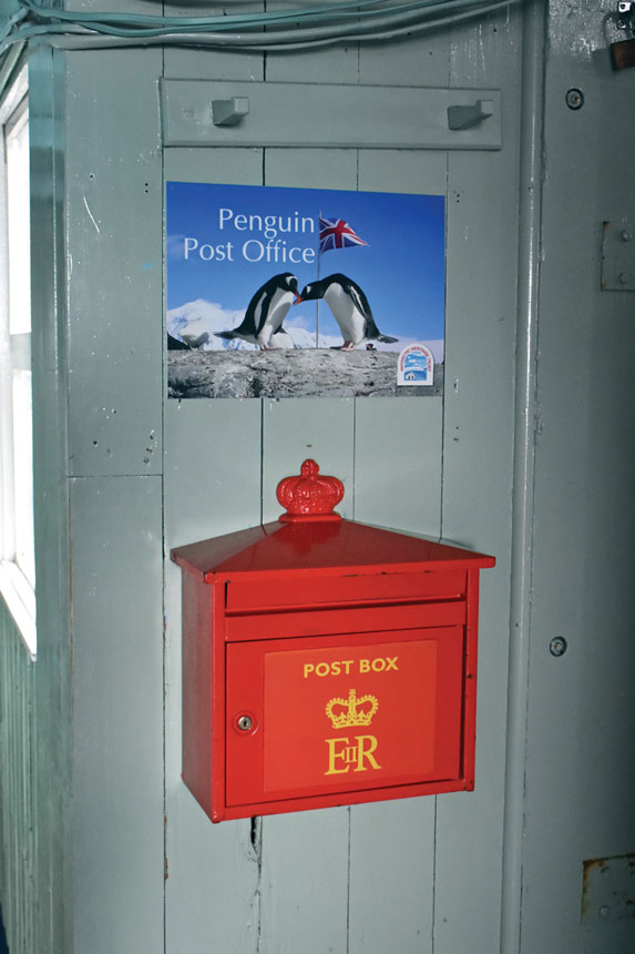 Postcards from the Bottom of the World | The Saturday Evening Post