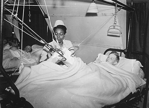 Women’s Work: Fighting to Serve — Black Nurses in World War II | The ...