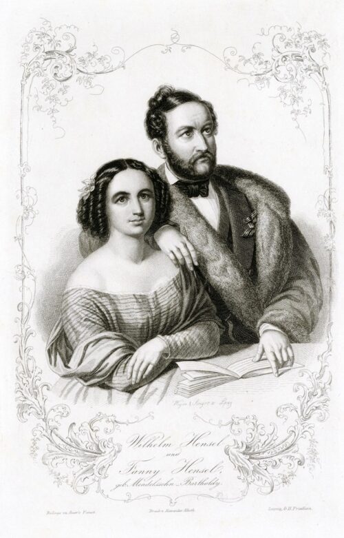 The Other Mendelssohn: Composer Fanny Hensel’s Talent Rivaled That of ...