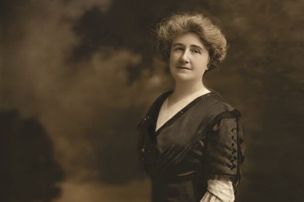 The Woman Who Built a Bourbon Empire | The Saturday Evening Post