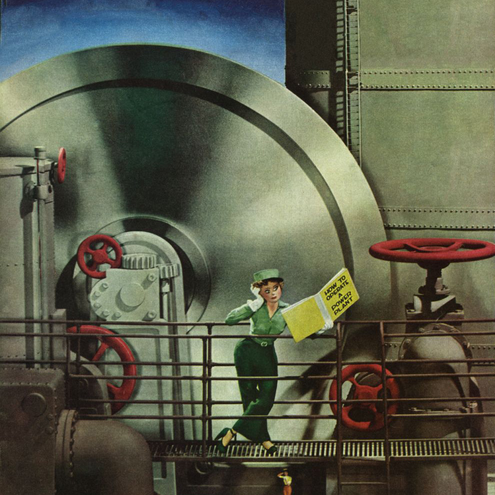 Russell Patterson Archives | The Saturday Evening Post