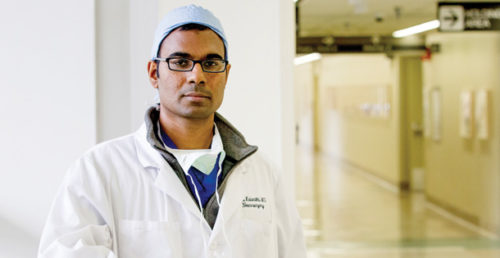 Paul Kalanithi, M.D. | at The Saturday Evening Post