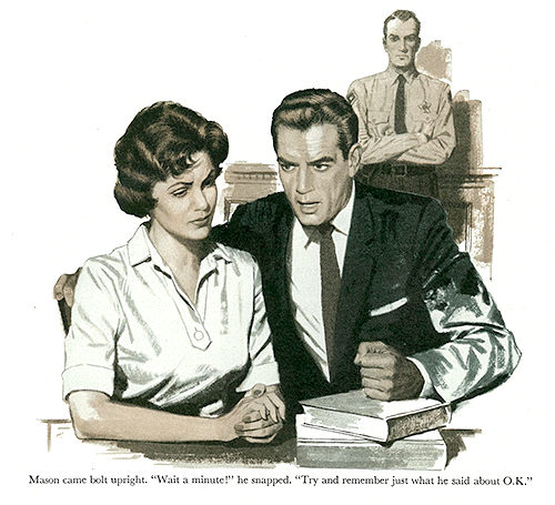 Classic Art: Story Illustrations, Part 1 | The Saturday Evening Post