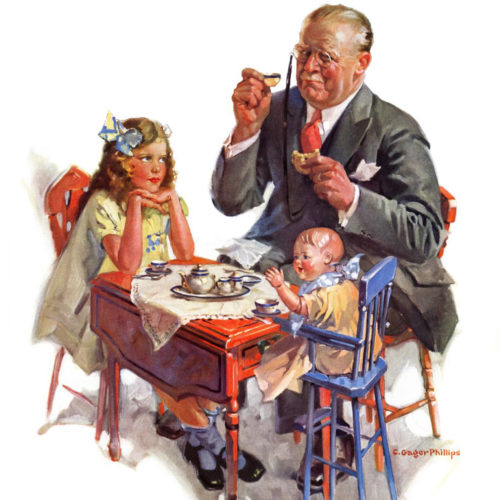 C. Gager Phillips Archives | The Saturday Evening Post