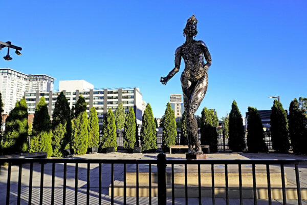 America’s Most Stunning Outdoor Art Galleries | The Saturday Evening Post