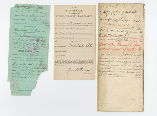 Women's Work: She Fought Nobly — Cathay Williams, the First Black Woman ...