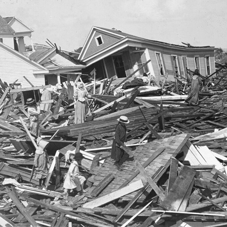 Lessons from America’s Deadliest Natural Disaster | The Saturday Evening Post