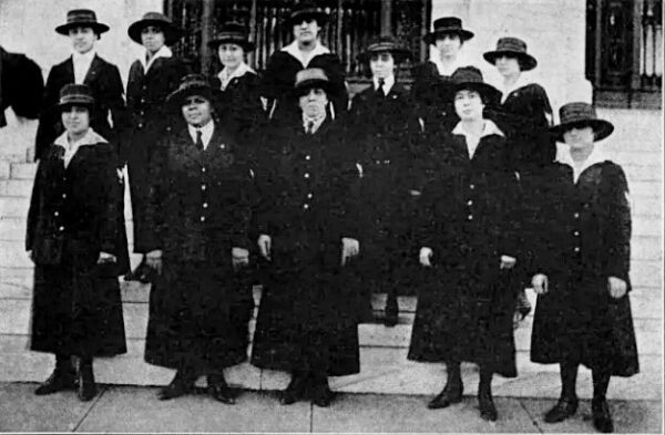 Women's Work: She Fought Nobly — Cathay Williams, the First Black Woman ...