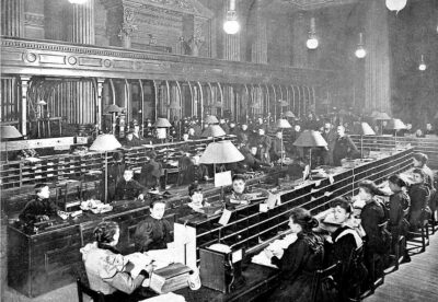 The Hidden History of Pneumatic Tubes | The Saturday Evening Post