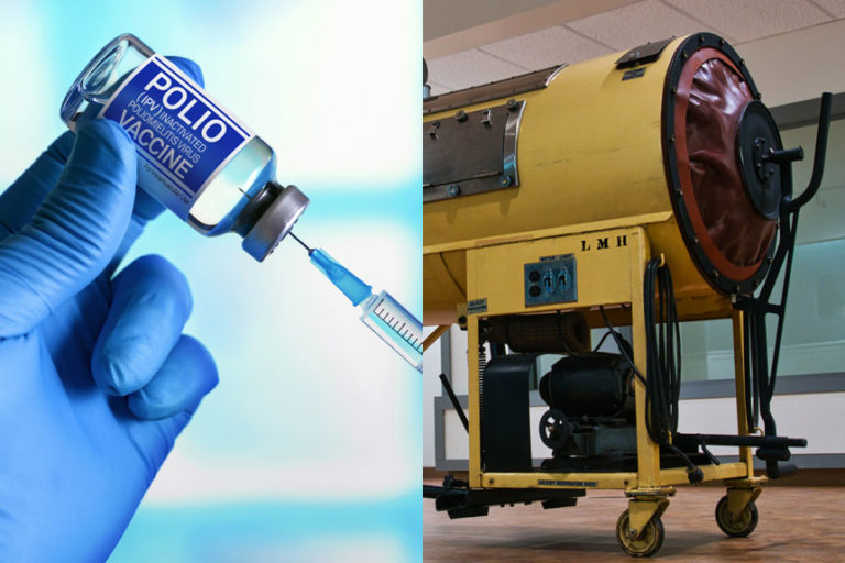 Your Health Checkup: Is Polio a Threat? | The Saturday Evening Post