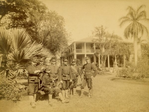 Considering History: The 1893 Hawaiian Coup and the Realities of ...