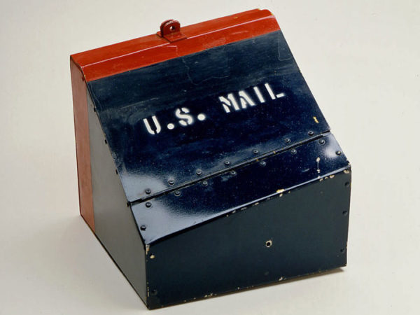 Failure to Launch: When the U.S. Tried Missile Mail | The Saturday ...