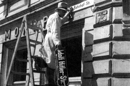 How the Allies Tried to Exorcise Nazism | The Saturday Evening Post