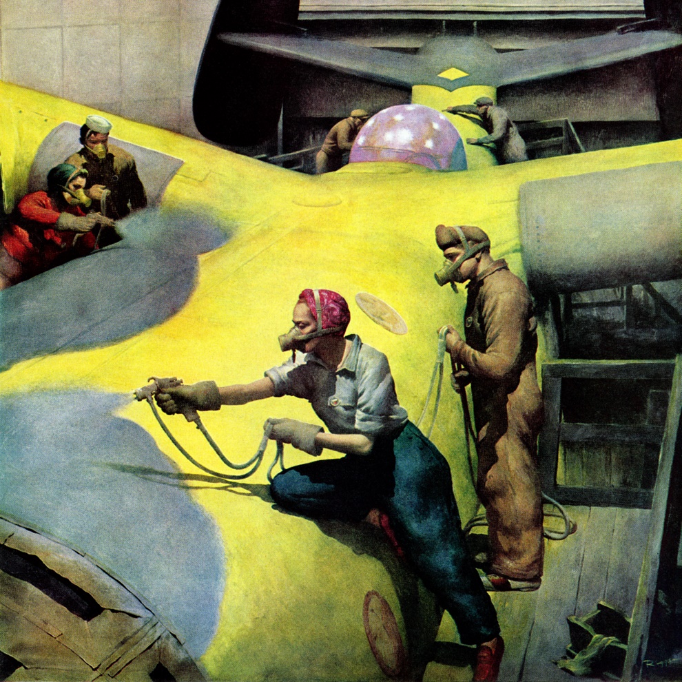 Robert Riggs Archives | The Saturday Evening Post