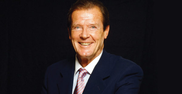 3 Questions for Sir Roger Moore | The Saturday Evening Post