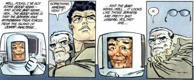 7 Unforgettable Times Presidents Appeared in Comic Books | The Saturday ...