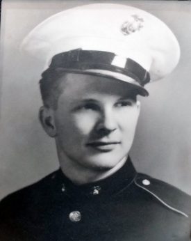 World War II hero story in Saturday Evening Post