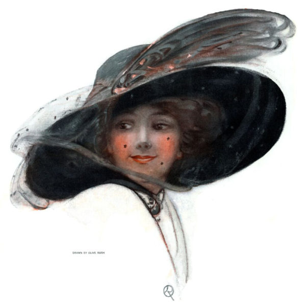 Olive Rush Archives | The Saturday Evening Post