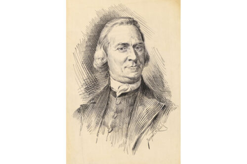 Samuel Adams: The Man of the Revolution | The Saturday Evening Post