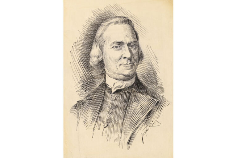 Samuel Adams: The Man of the Revolution | The Saturday Evening Post