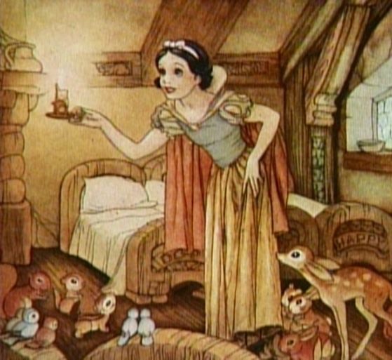 The Art of the Post: Gustaf Tenggren: The Man Who Shaped Disney’s First ...