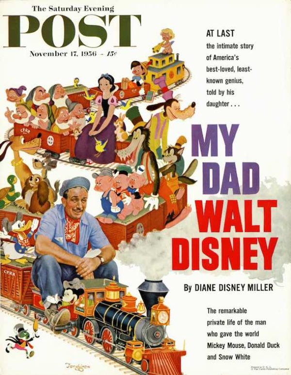 The Art of the Post: Gustaf Tenggren: The Man Who Shaped Disney’s First ...