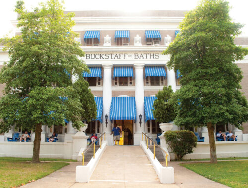 Tough Love at the Spa | The Saturday Evening Post