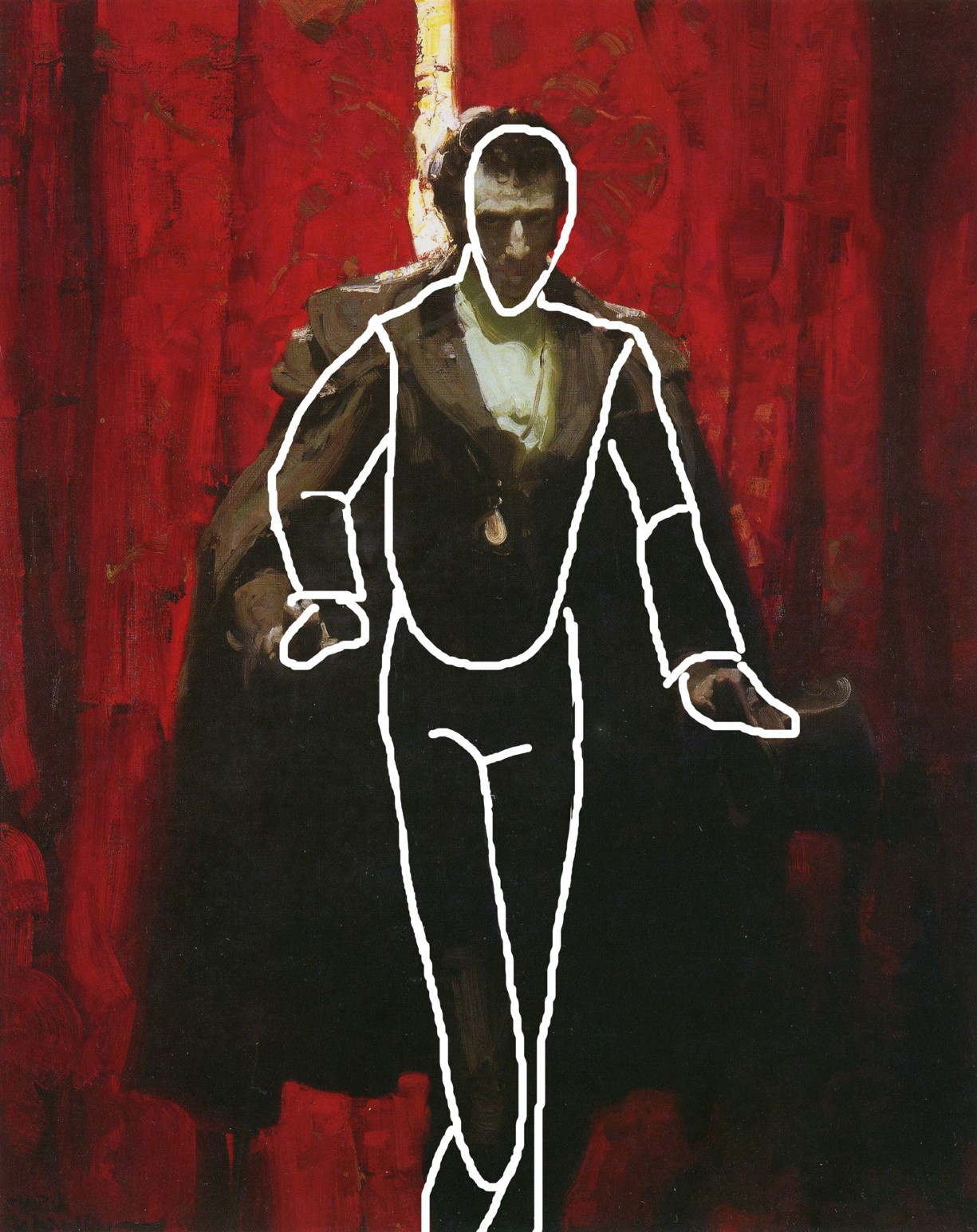 The Art of the Post: Mead Schaeffer — The Painter of Moods | The ...