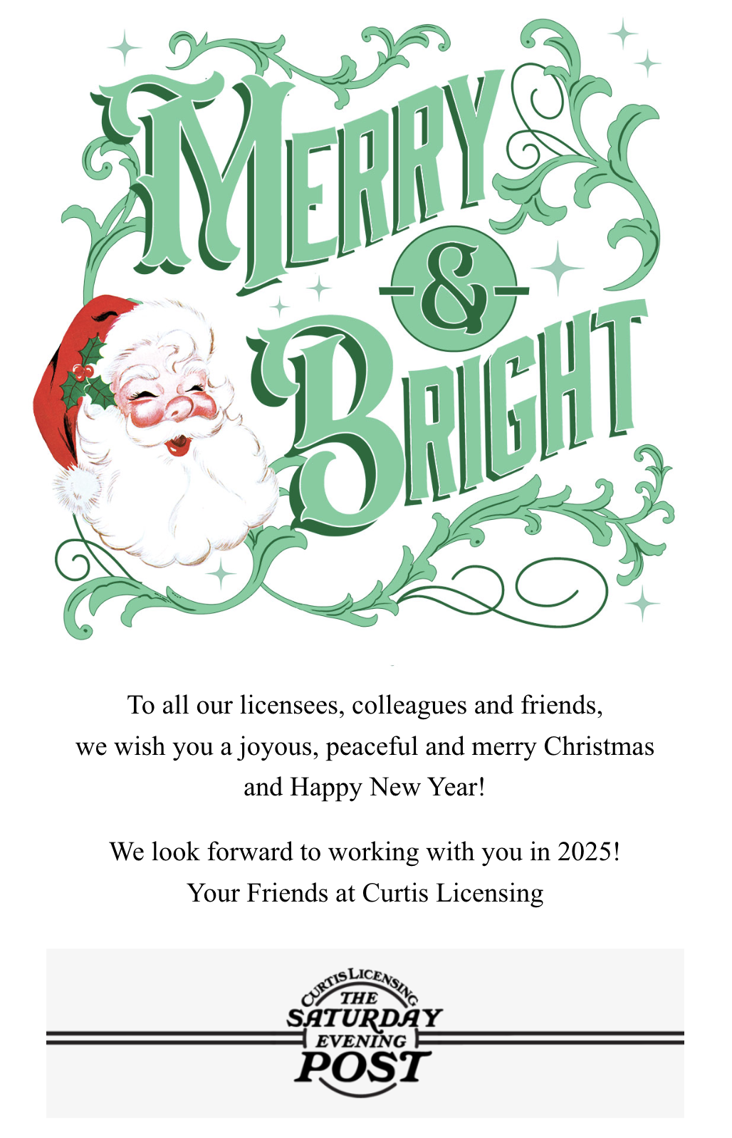 Merry Christmas! | The Saturday Evening Post