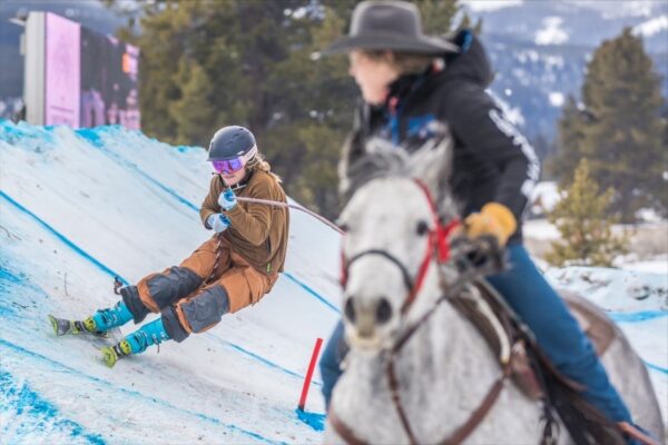 Discover Skijoring (and Maybe Even Give It a Try) at These Winter Races ...