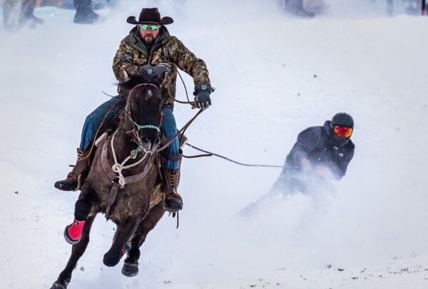 Discover Skijoring (and Maybe Even Give It a Try) at These Winter Races ...