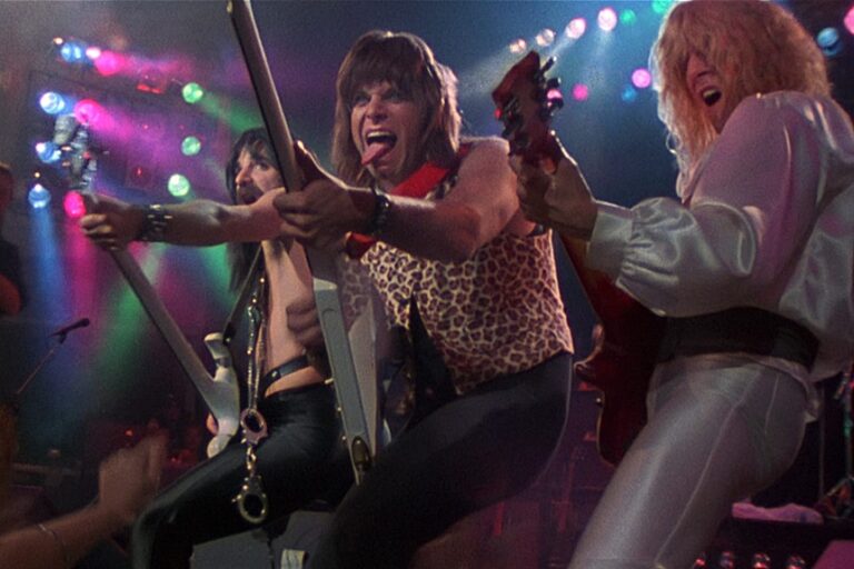 Review: This Is Spinal Tap (1984) — Movies for the Rest of Us with Bill ...