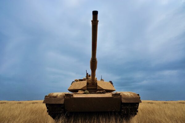 The Next Tank War | The Saturday Evening Post