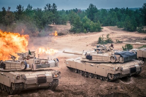 The Next Tank War | The Saturday Evening Post