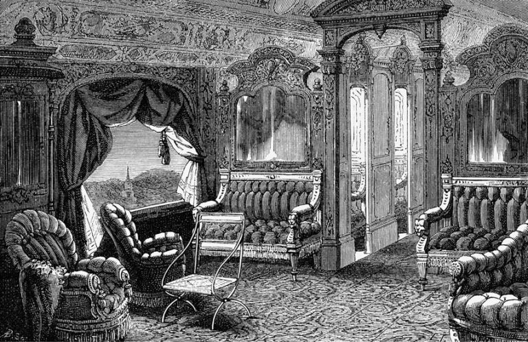 The Golden Age of Rail Travel | The Saturday Evening Post