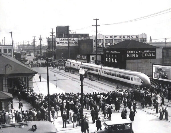 The Golden Age of Rail Travel | The Saturday Evening Post