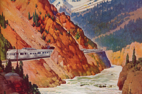 The Golden Age of Rail Travel | The Saturday Evening Post