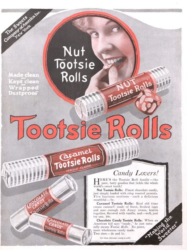 11 Old Candies You Can’t Buy Anymore | The Saturday Evening Post