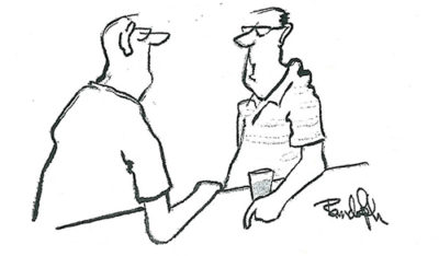 Cartoons: Football Fails | The Saturday Evening Post