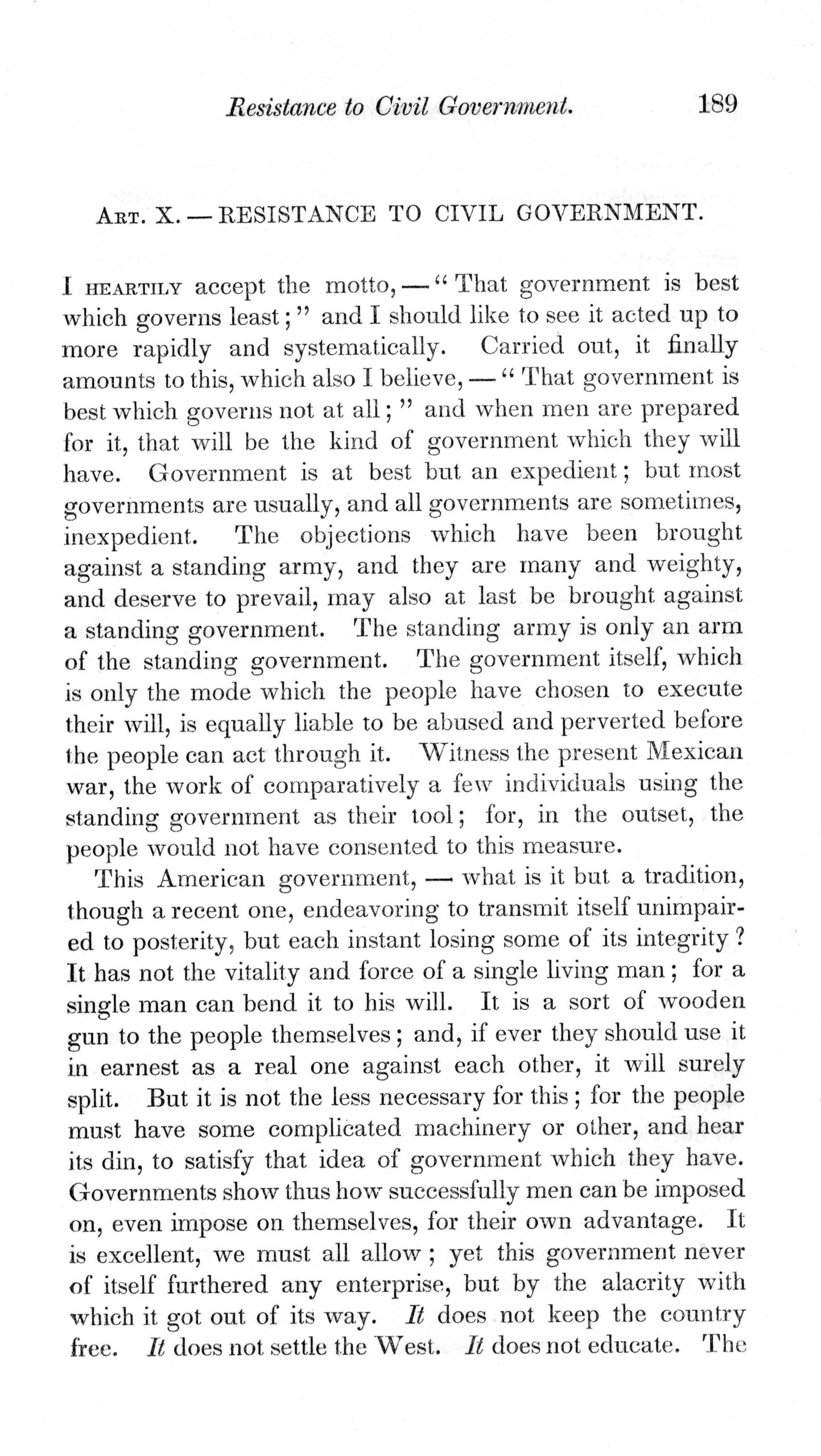 Considering History: Concord, Protest, and Patriotism | The Saturday ...