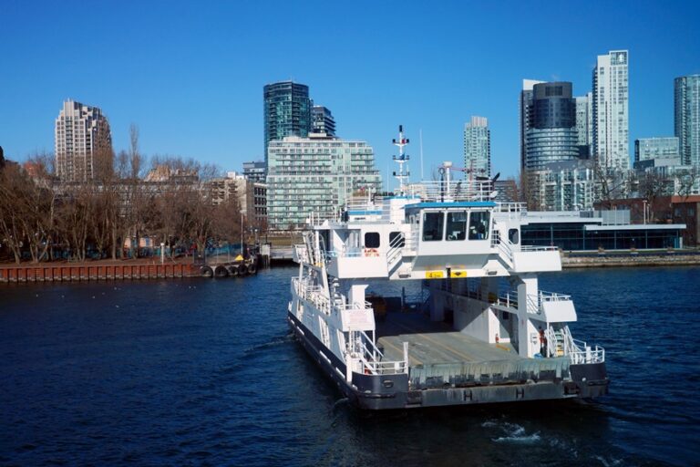 North America’s Shortest Ferry Rides | The Saturday Evening Post