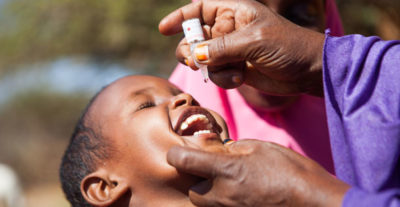 The War on Polio | The Saturday Evening Post
