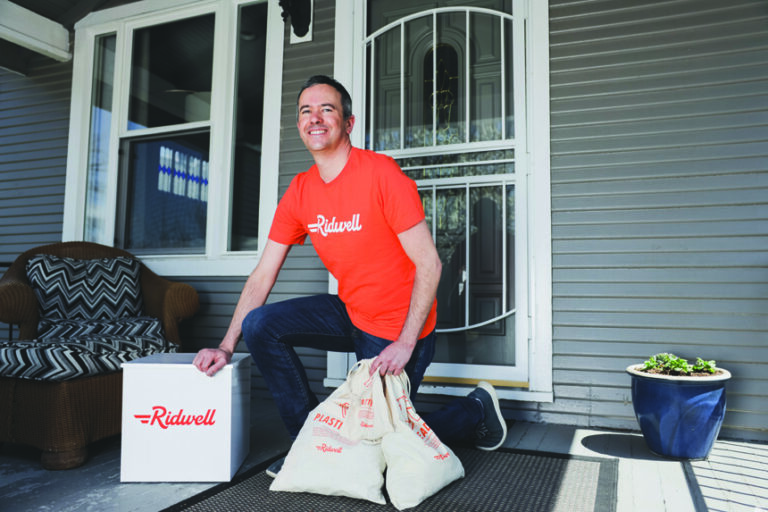Owen's List: Finding a Way to Recycle Zombie Trash | The Saturday ...