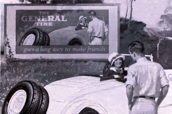 Vintage Ads: A Wheel Bargain | The Saturday Evening Post