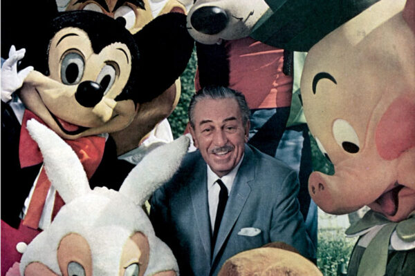 From the Archive: The Fantastic Walt Disney | The Saturday Evening Post