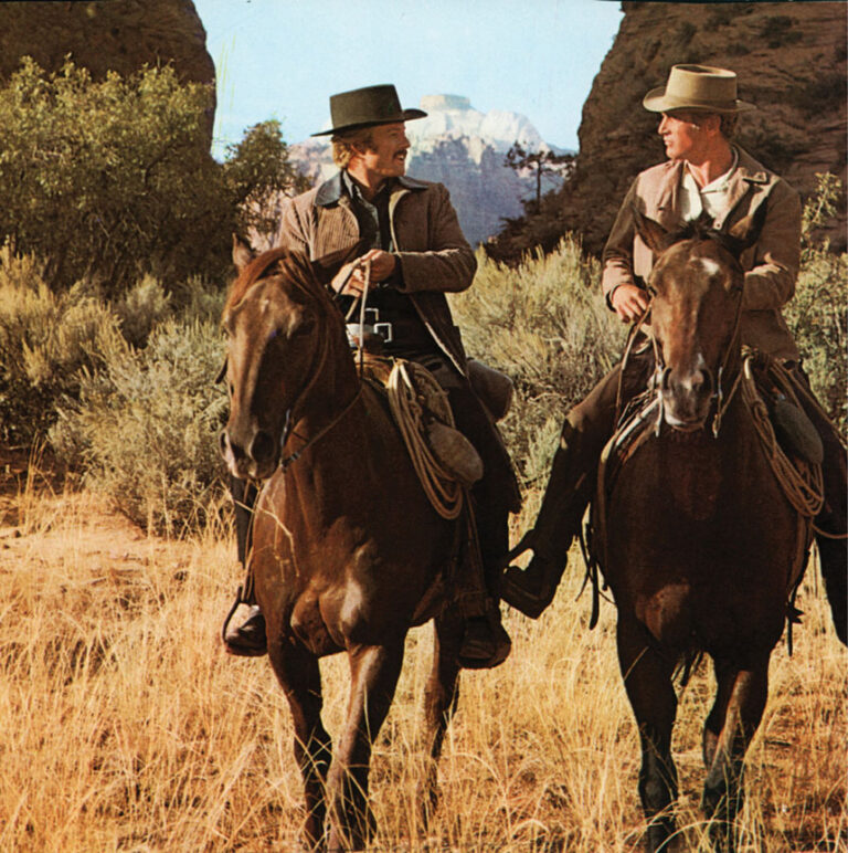 Robert Redford: Hollywood's Sundance Kid | The Saturday Evening Post