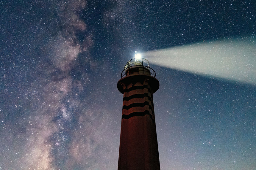Losing Sight, Gaining Vision | The Saturday Evening Post