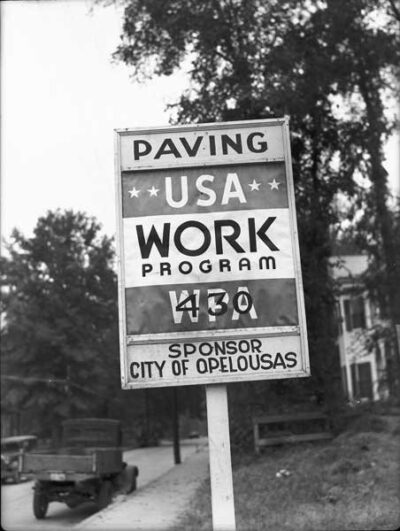 Considering History: The New Deal and the Crucial Contributions of ...